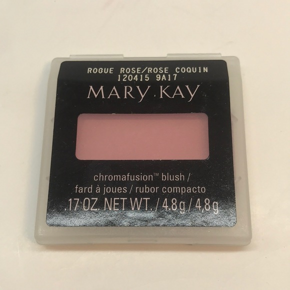 Mary Kay | Makeup | Mary Kay Chromafusion Blush Rogue Rose Rose Coquin | Poshmark